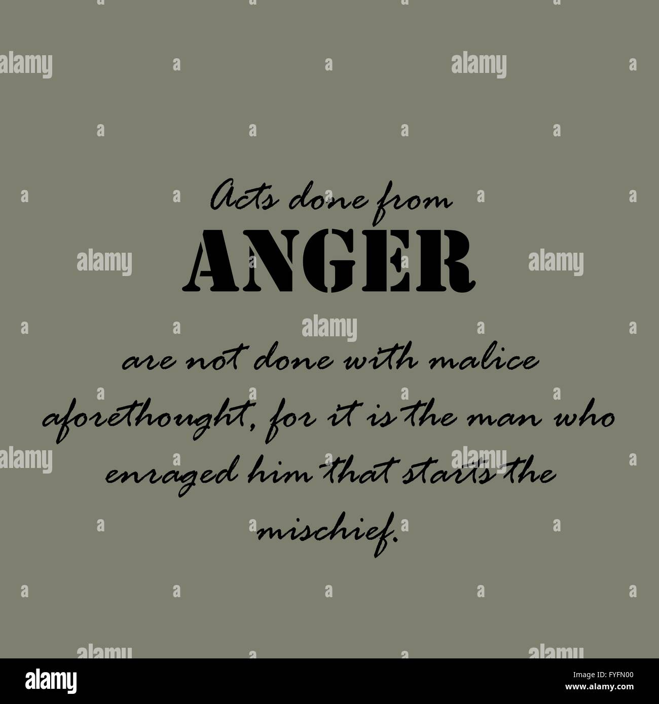 Aristotle Anger Quotes