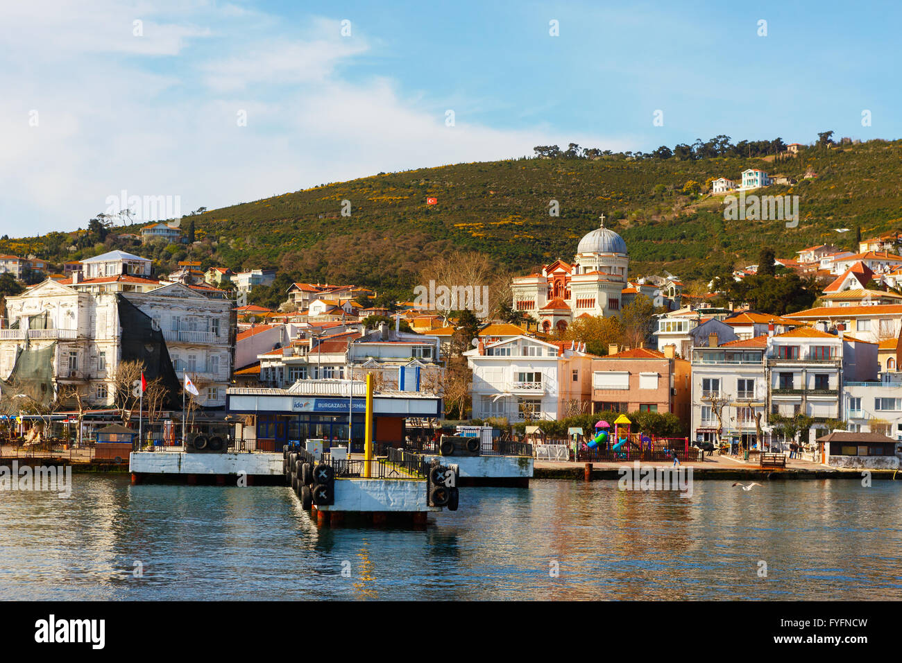 Marmara island ferry hi-res stock photography and images - Alamy