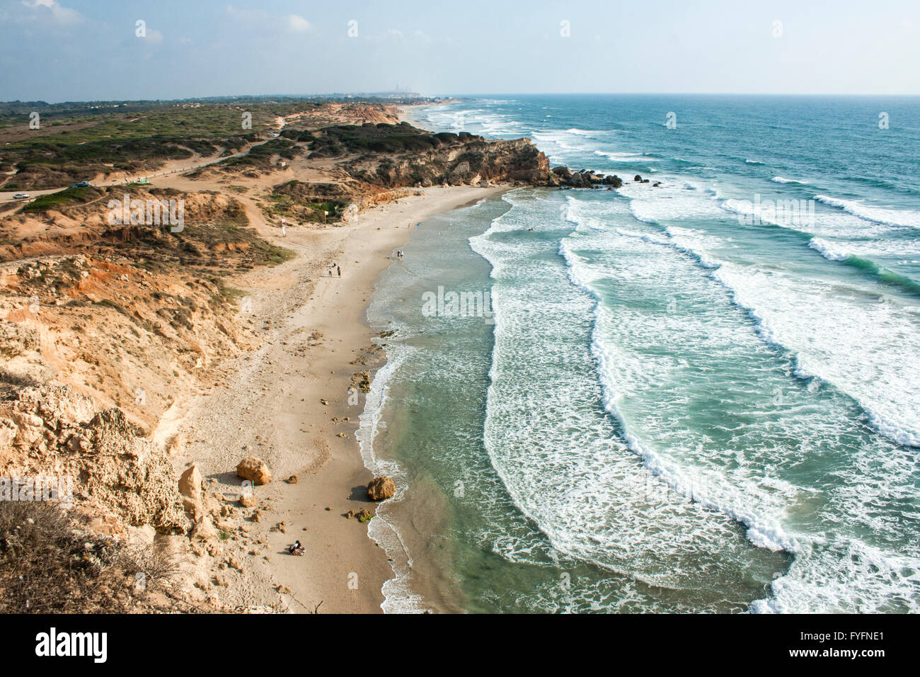 Mediterranean Sea Beaches