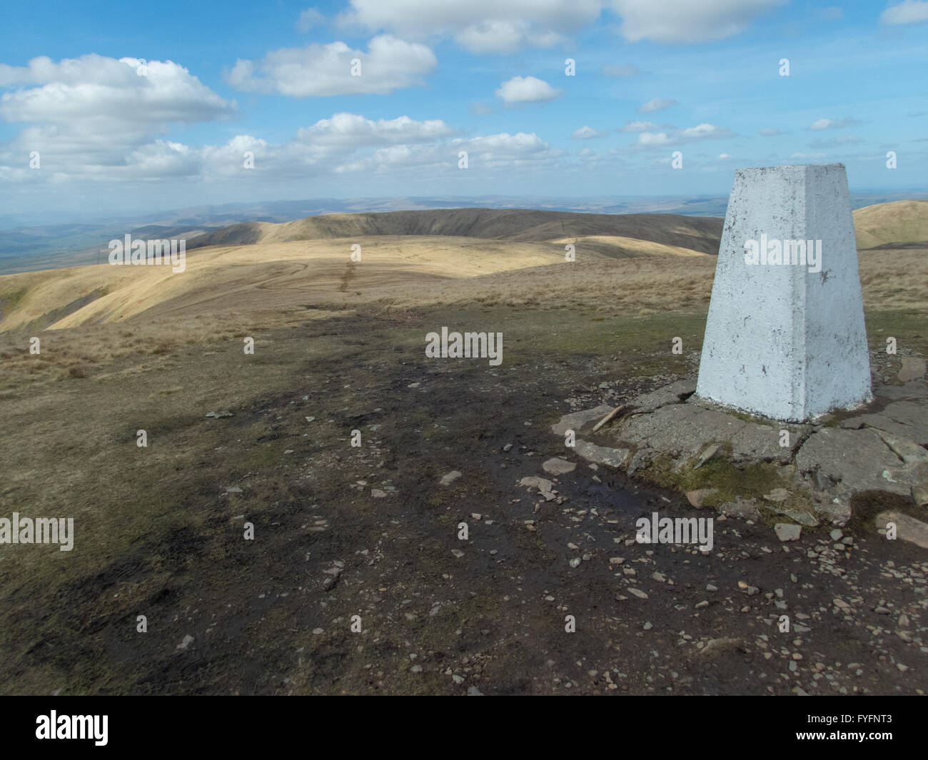 Yorkshire dales howgill fells hi-res stock photography and images - Alamy
