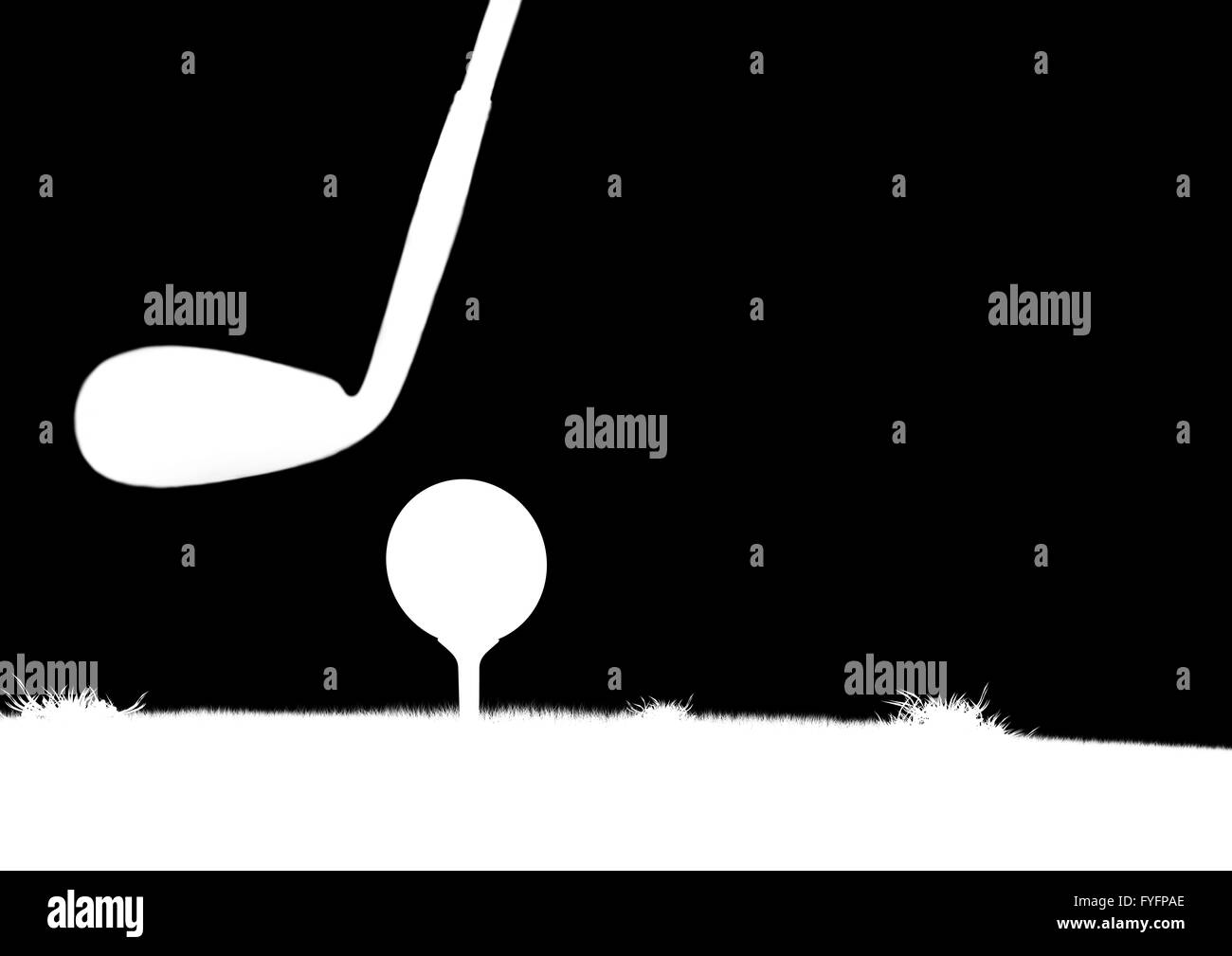 Light tee Black and White Stock Photos & Images - Alamy