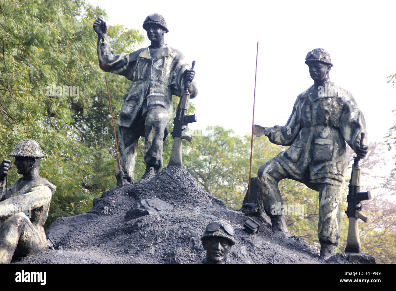 Kargil war hi-res stock photography and images - Alamy