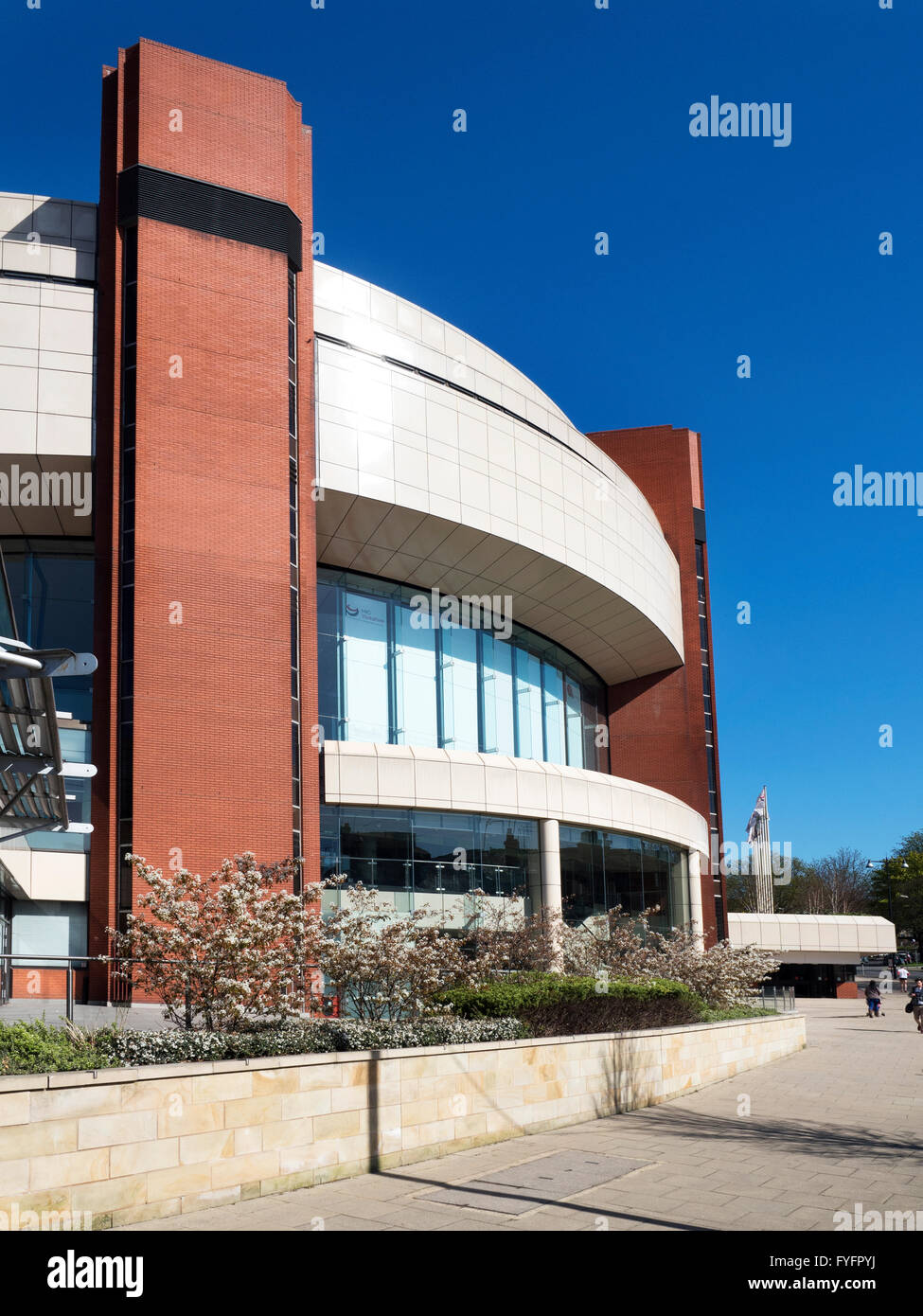 Harrogate International Centre conference and exhibition venue ...