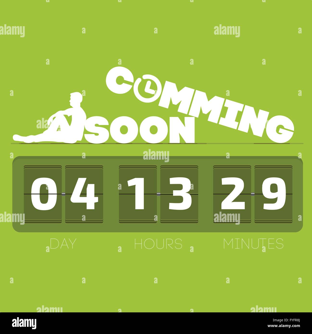 Timer Frame Construction High Resolution Stock Photography and Images ...