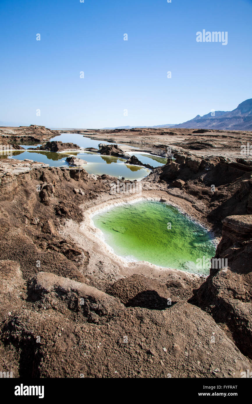 Dead sea pool hi-res stock photography and images - Alamy