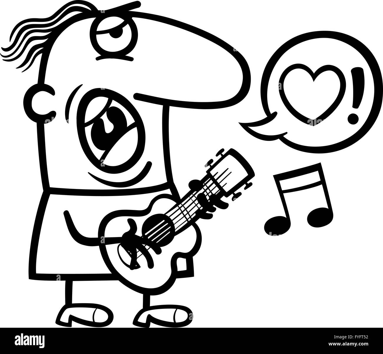 Black man singing song Black and White Stock Photos & Images - Alamy