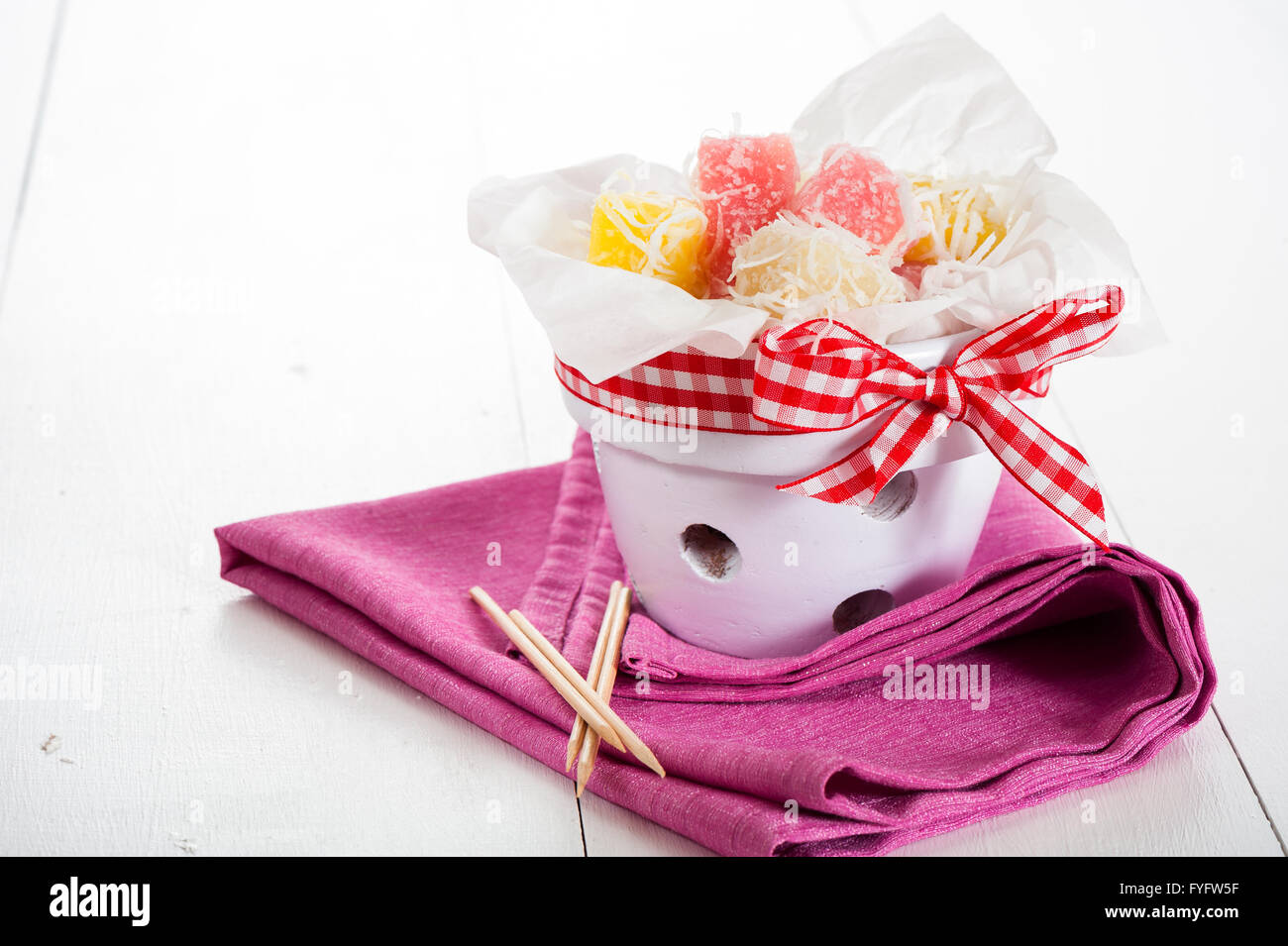 Thai Candy High Resolution Stock Photography and Images - Alamy