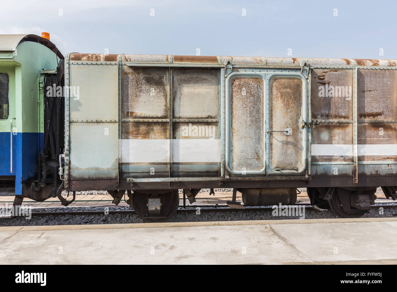 Train bogie hi-res stock photography and images - Alamy