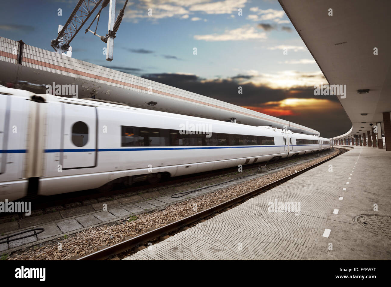 China railway trips hi-res stock photography and images - Alamy