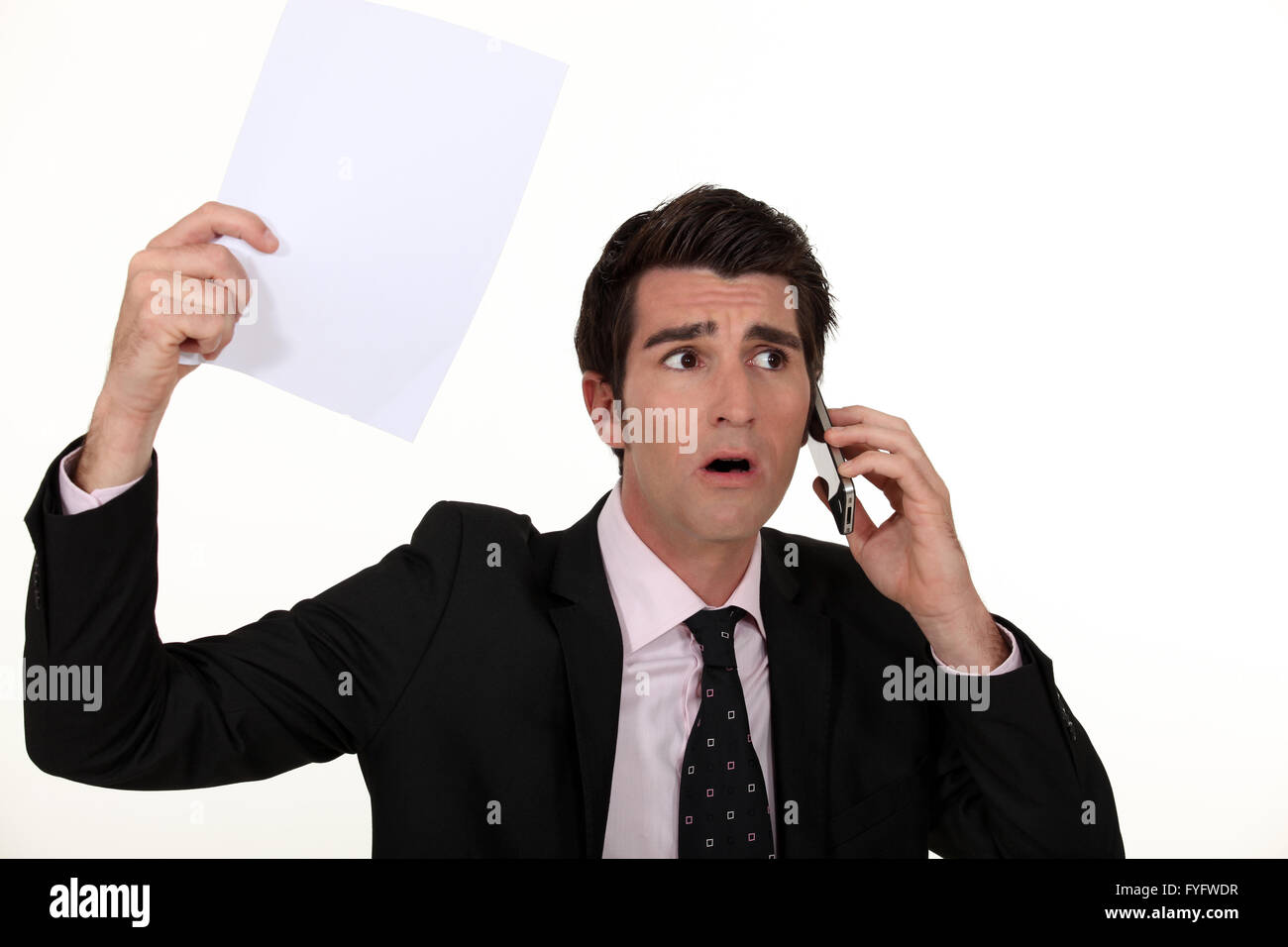 Surprising news hi-res stock photography and images - Alamy