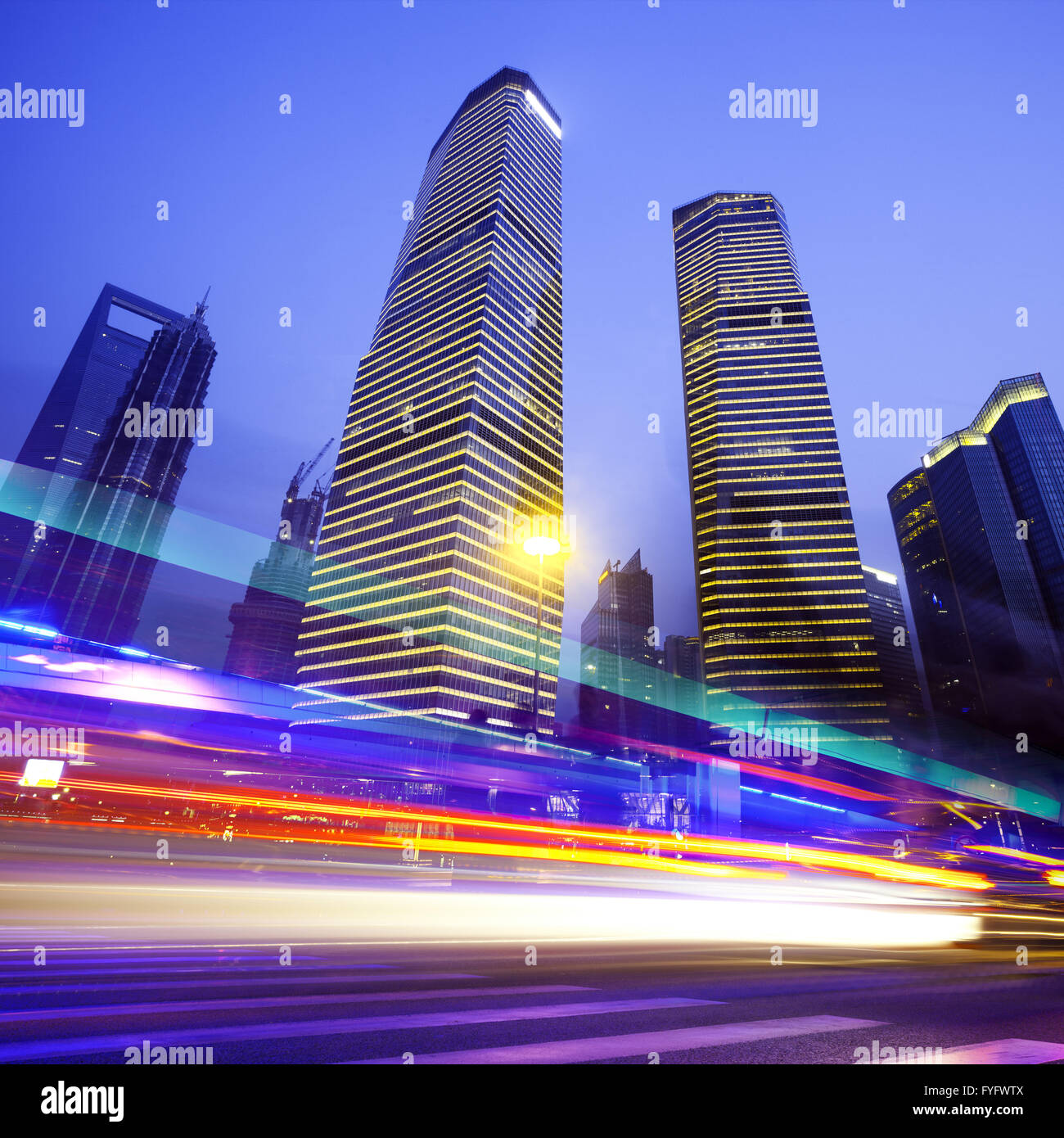 Bumper cars motion hi-res stock photography and images - Alamy