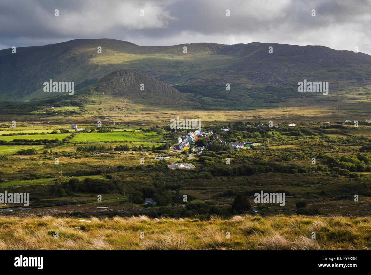 Ardgroom village hi-res stock photography and images - Alamy