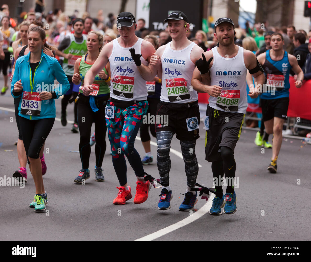 Guinness world record hi-res stock photography and images - Alamy