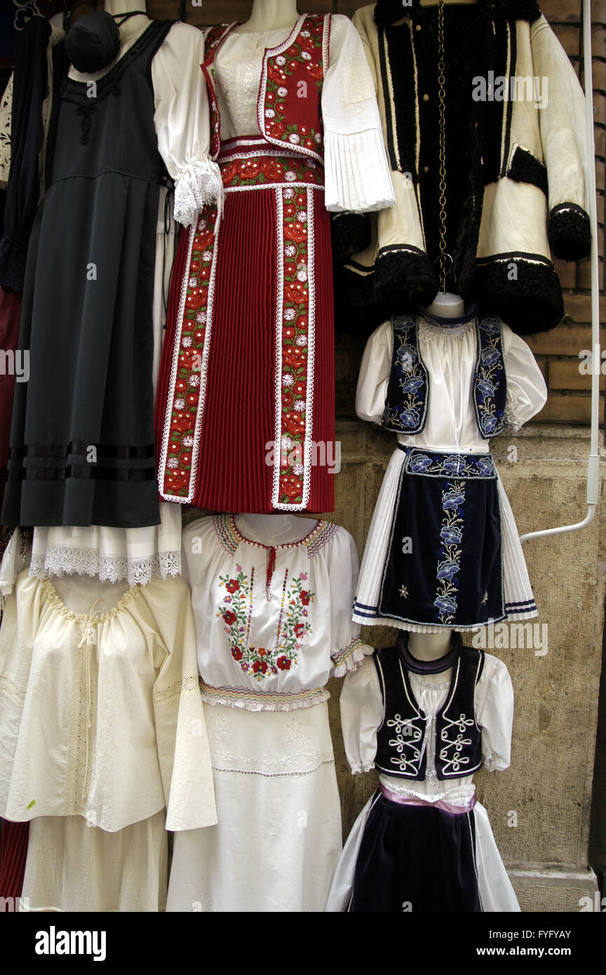 Hungary clothing hi-res stock photography and images - Alamy