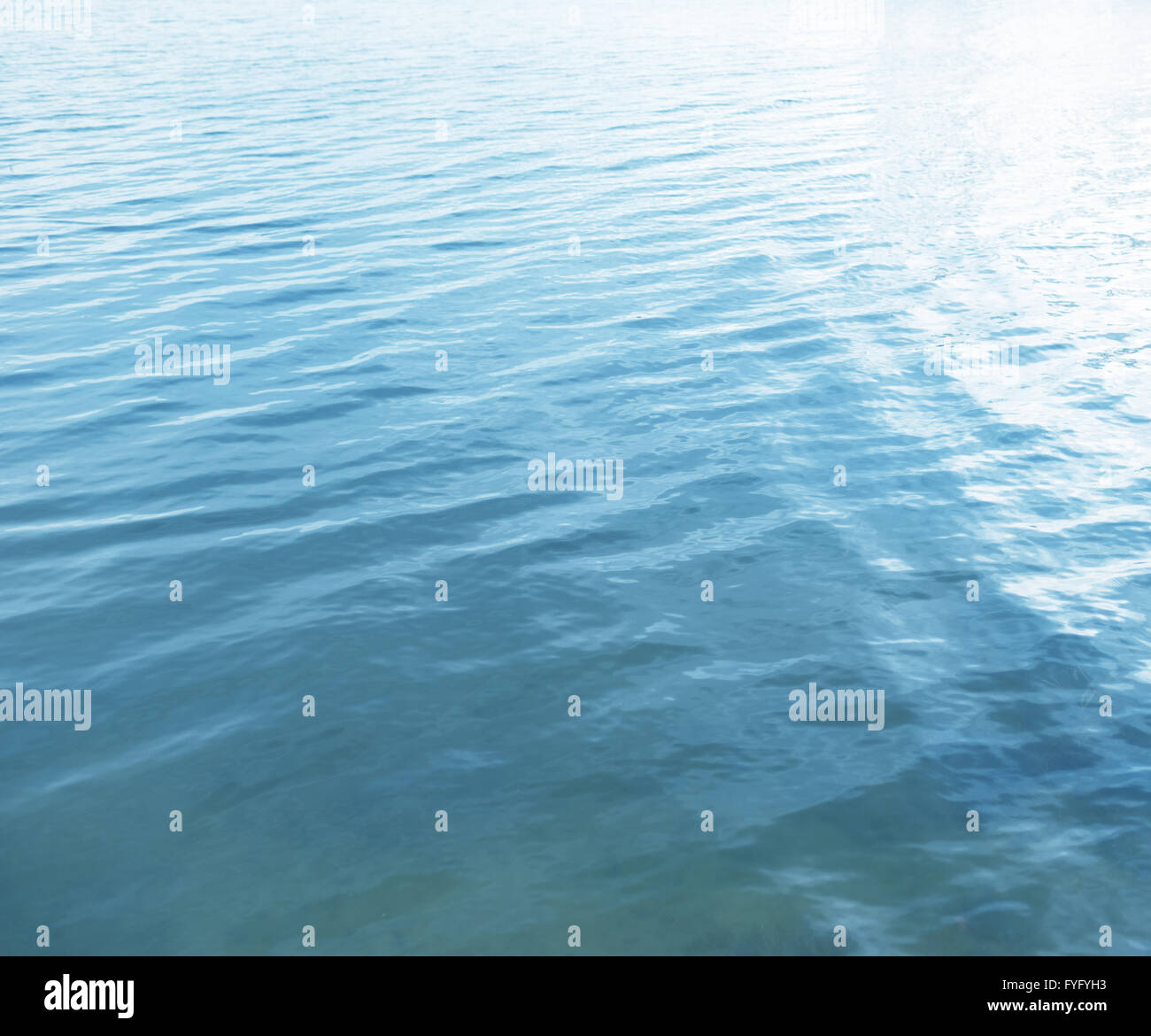 ocean water surface as background Stock Photo - Alamy