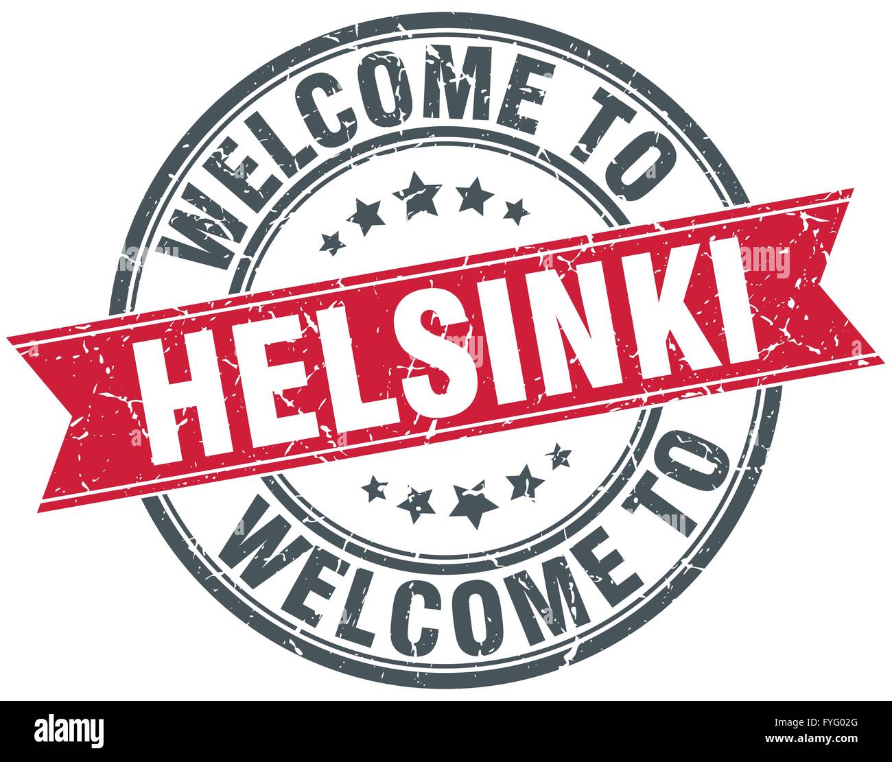 Helsinki sign welcome hi-res stock photography and images - Alamy