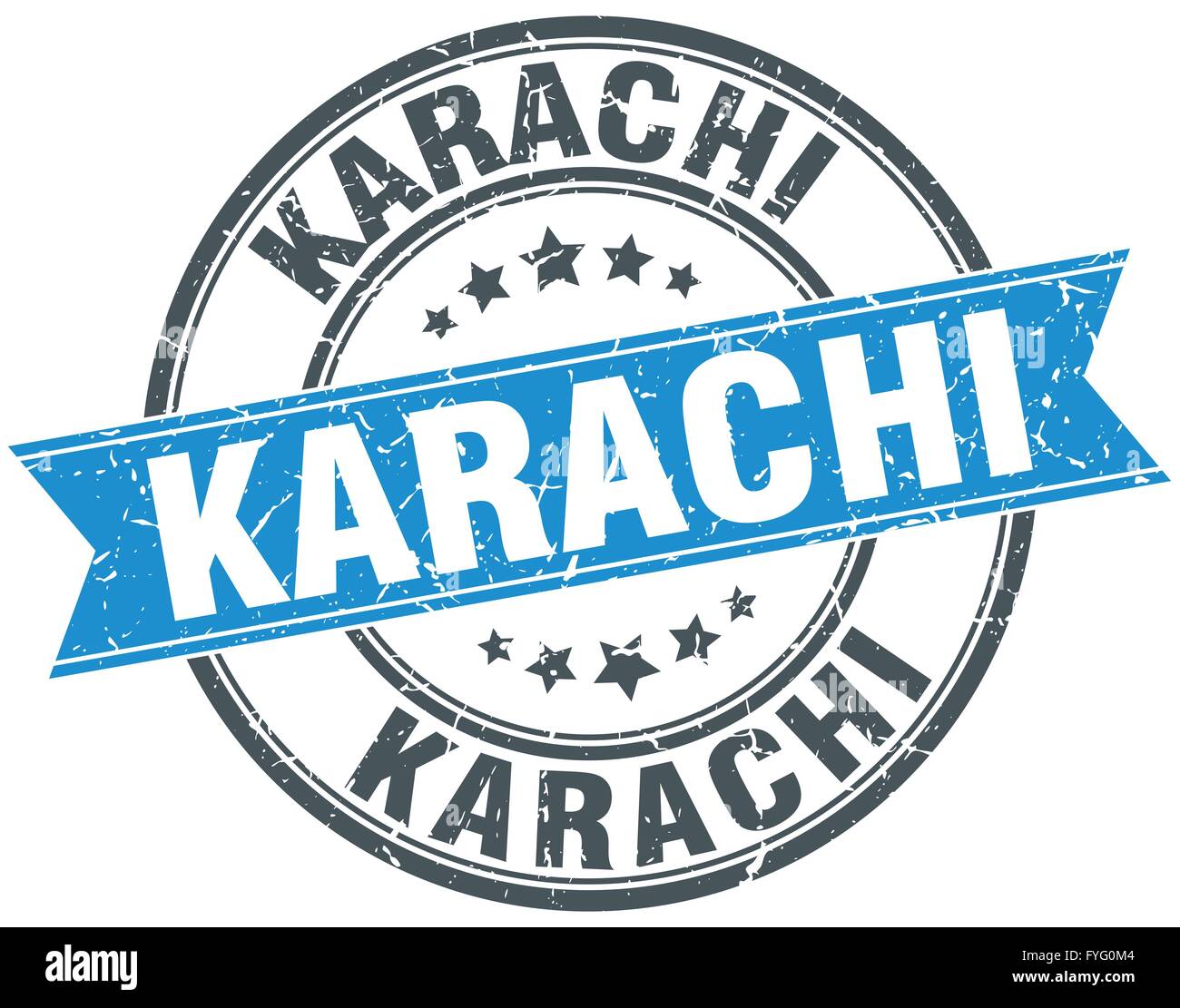 Karachi blue Stock Vector Images - Alamy