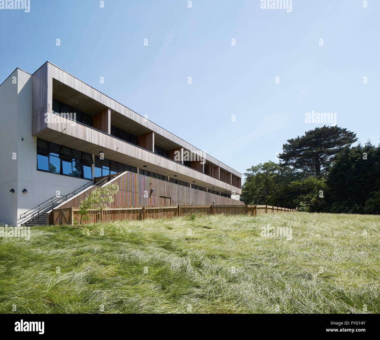 Balcony branfil hi-res stock photography and images - Alamy