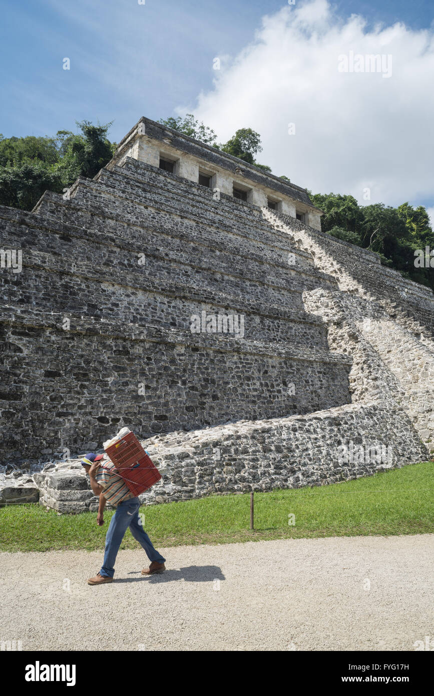 Local man carries tourism hi-res stock photography and images - Alamy