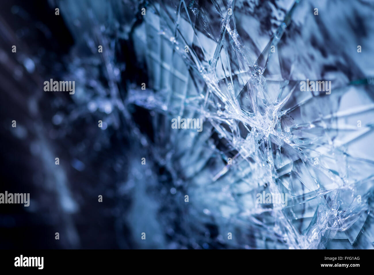 Transparent glass texture hi-res stock photography and images - Alamy