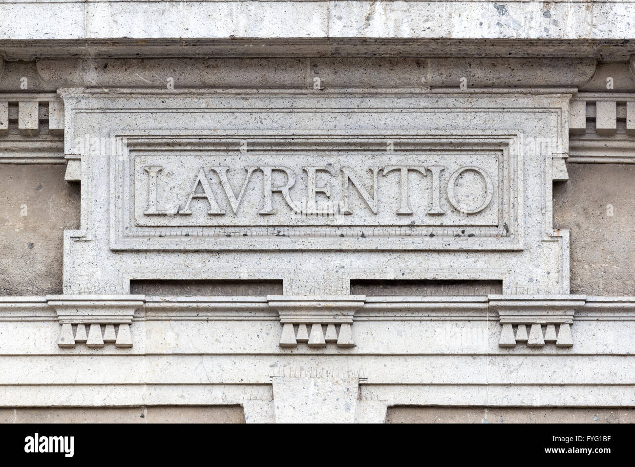 Classic Roman architecture, detailed textures Stock Photo - Alamy