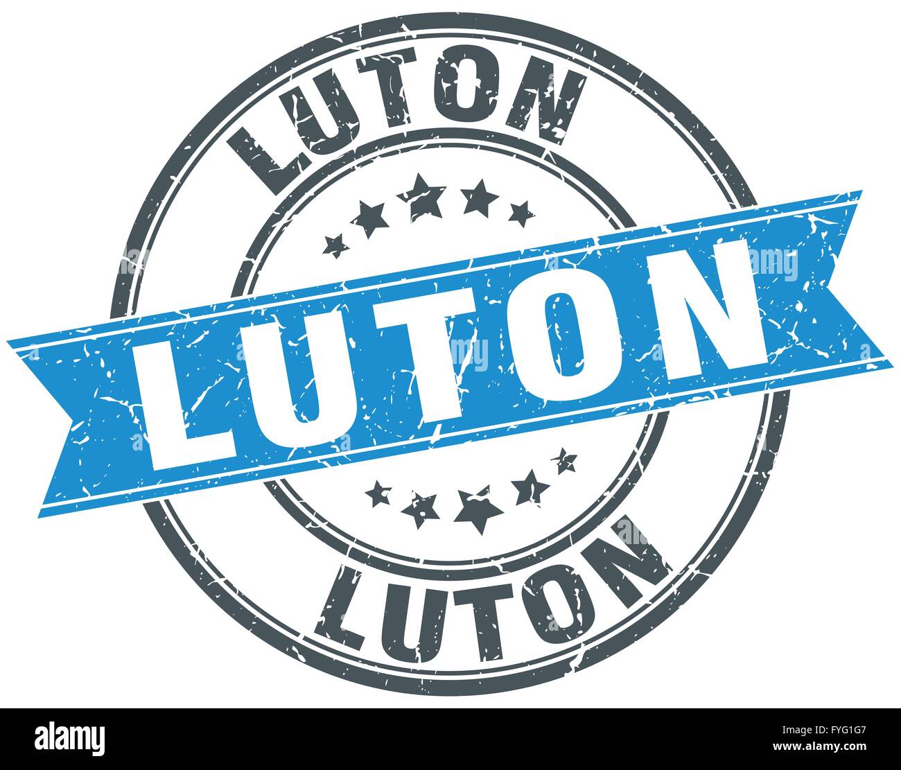 Luton sign Stock Vector Images - Alamy