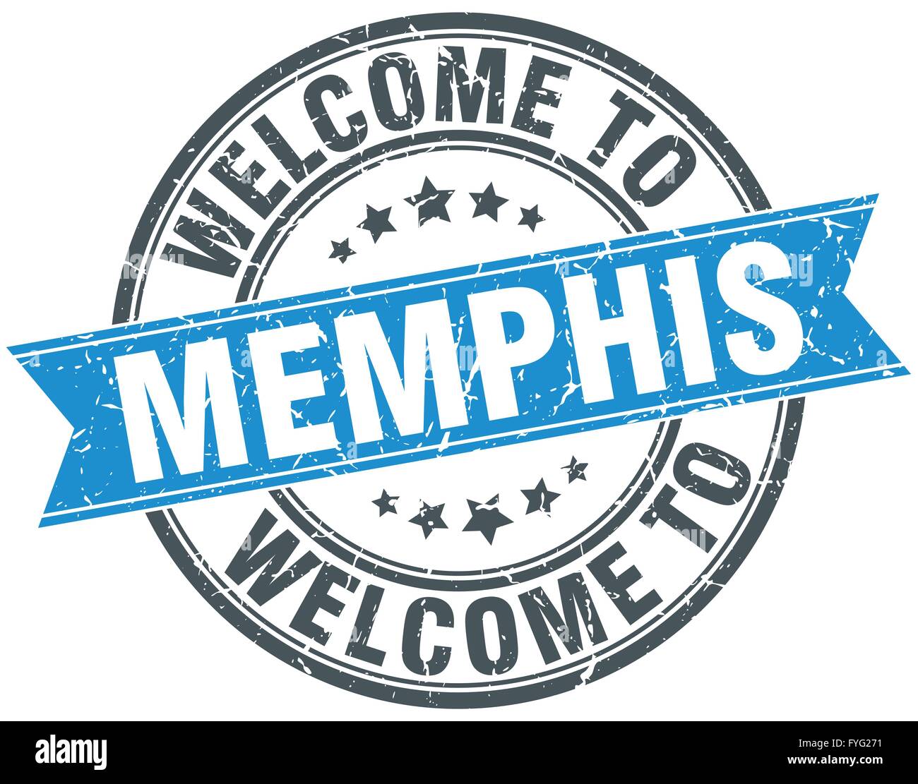 Welcome to memphis sign Stock Vector Images - Alamy