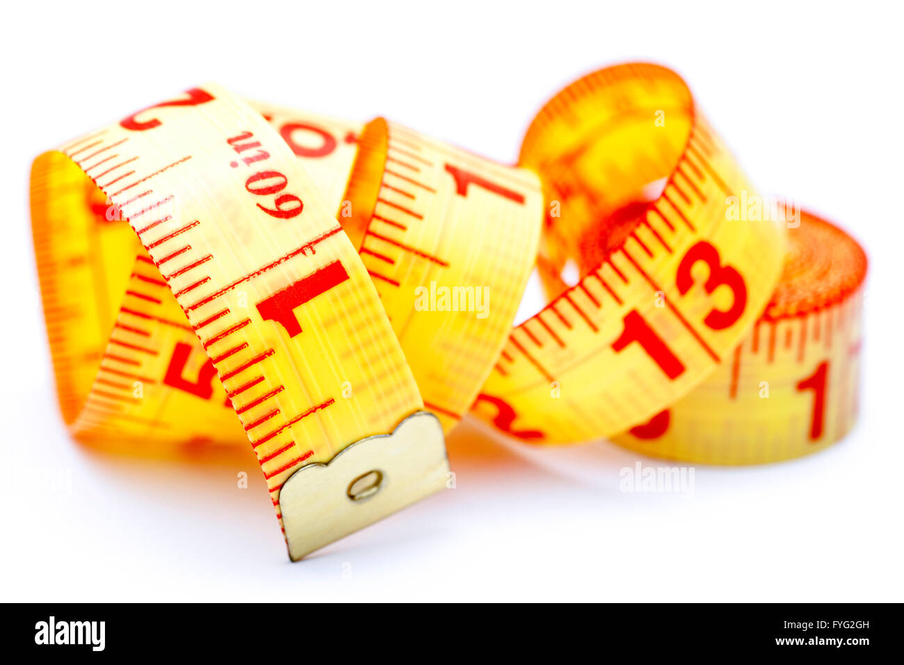 Inch ruler hi-res stock photography and images - Alamy