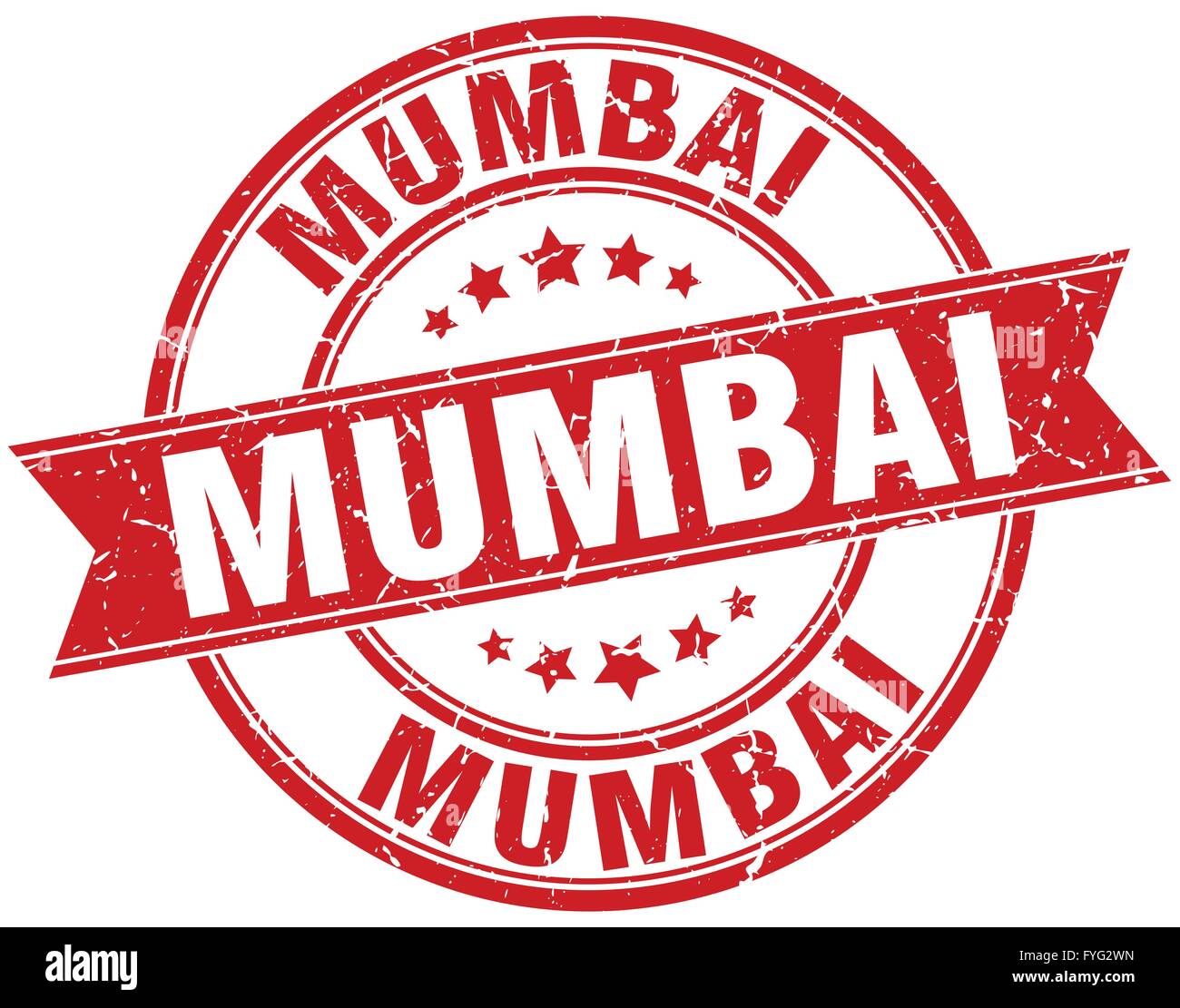 Mumbai vintage Stock Vector Images - Alamy