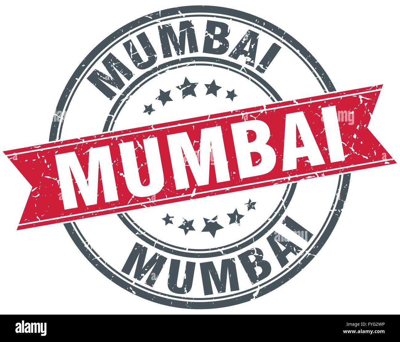 Vintage mumbai Stock Vector Images - Alamy