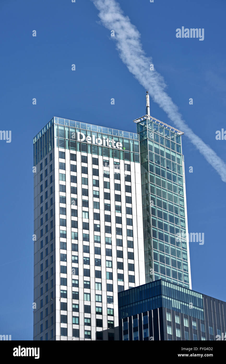 Deloitte hi-res stock photography and images - Alamy