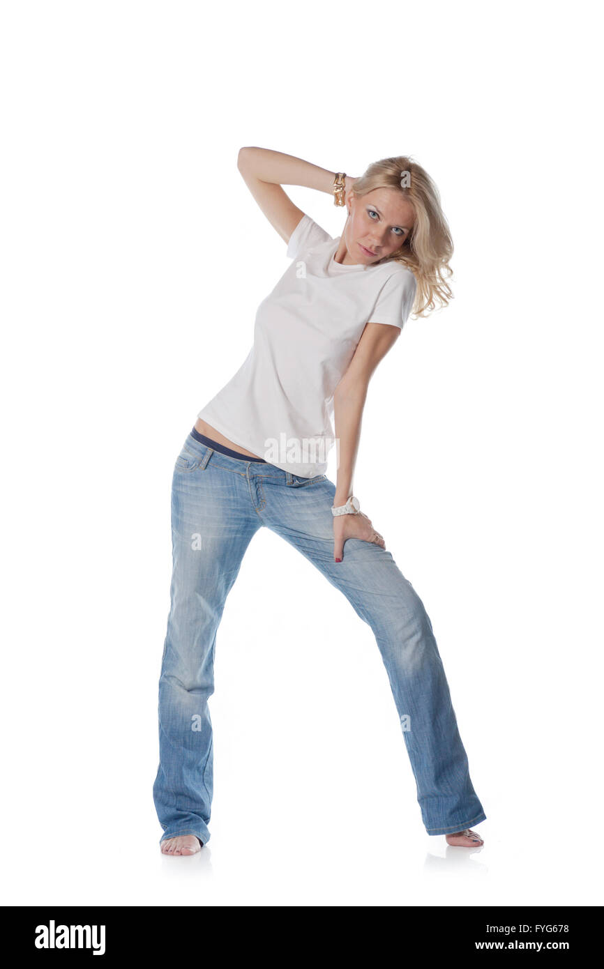 Old lady dancing at party hi-res stock photography and images - Alamy