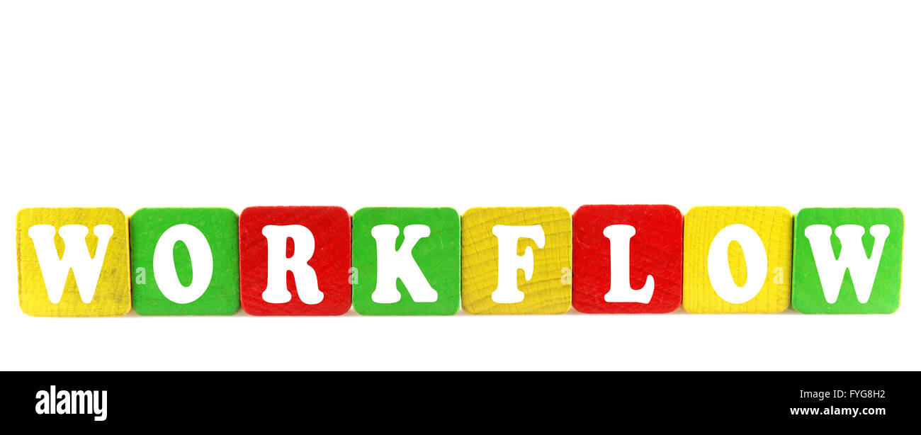 Network Workflow High Resolution Stock Photography and Images - Alamy