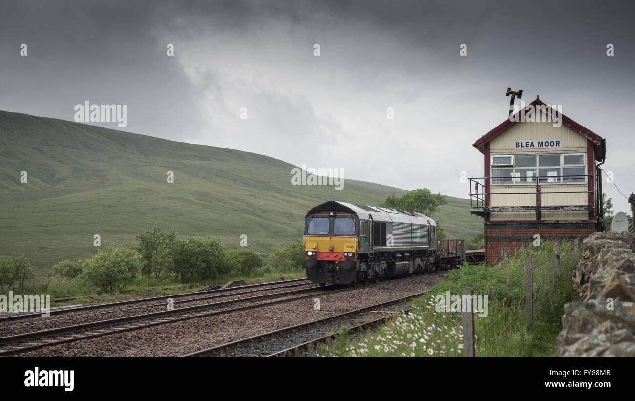 Midland signal box hi-res stock photography and images - Alamy