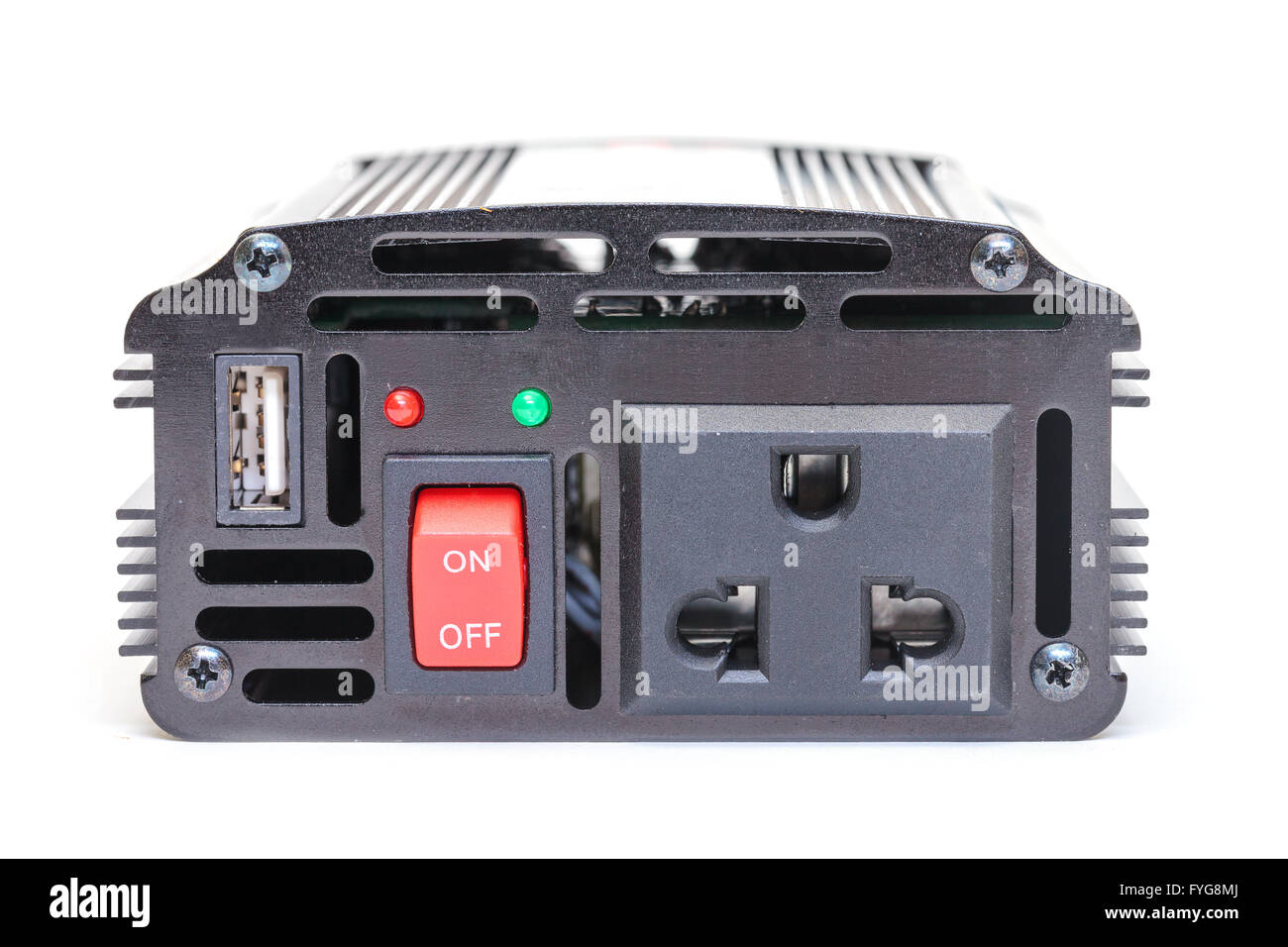 Dc inverter hi-res stock photography and images - Alamy