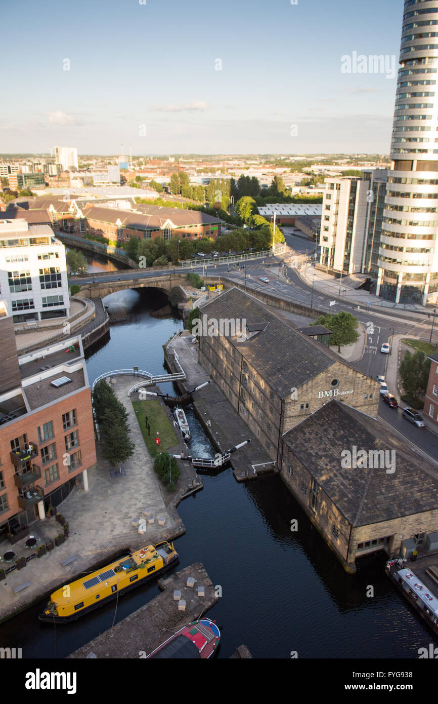 Hs2 leeds hi-res stock photography and images - Alamy