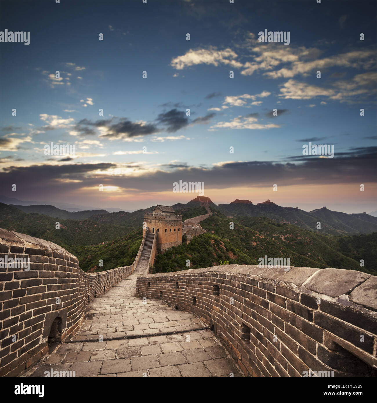 Greatwall hi-res stock photography and images - Alamy