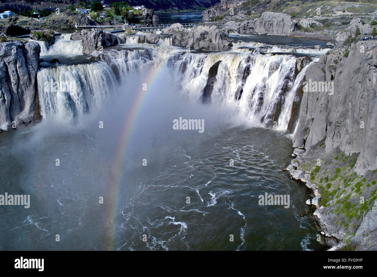 Boise river scenic view hi-res stock photography and images - Alamy