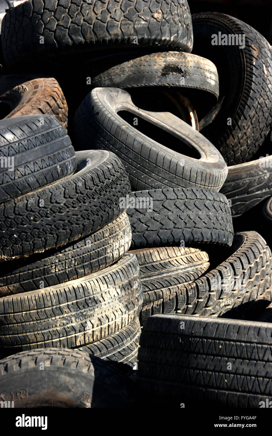 Recycled rims hi-res stock photography and images - Alamy