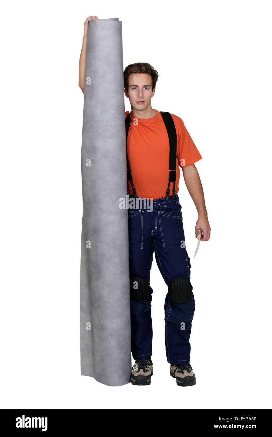 Linoleum flooring hi-res stock photography and images - Alamy