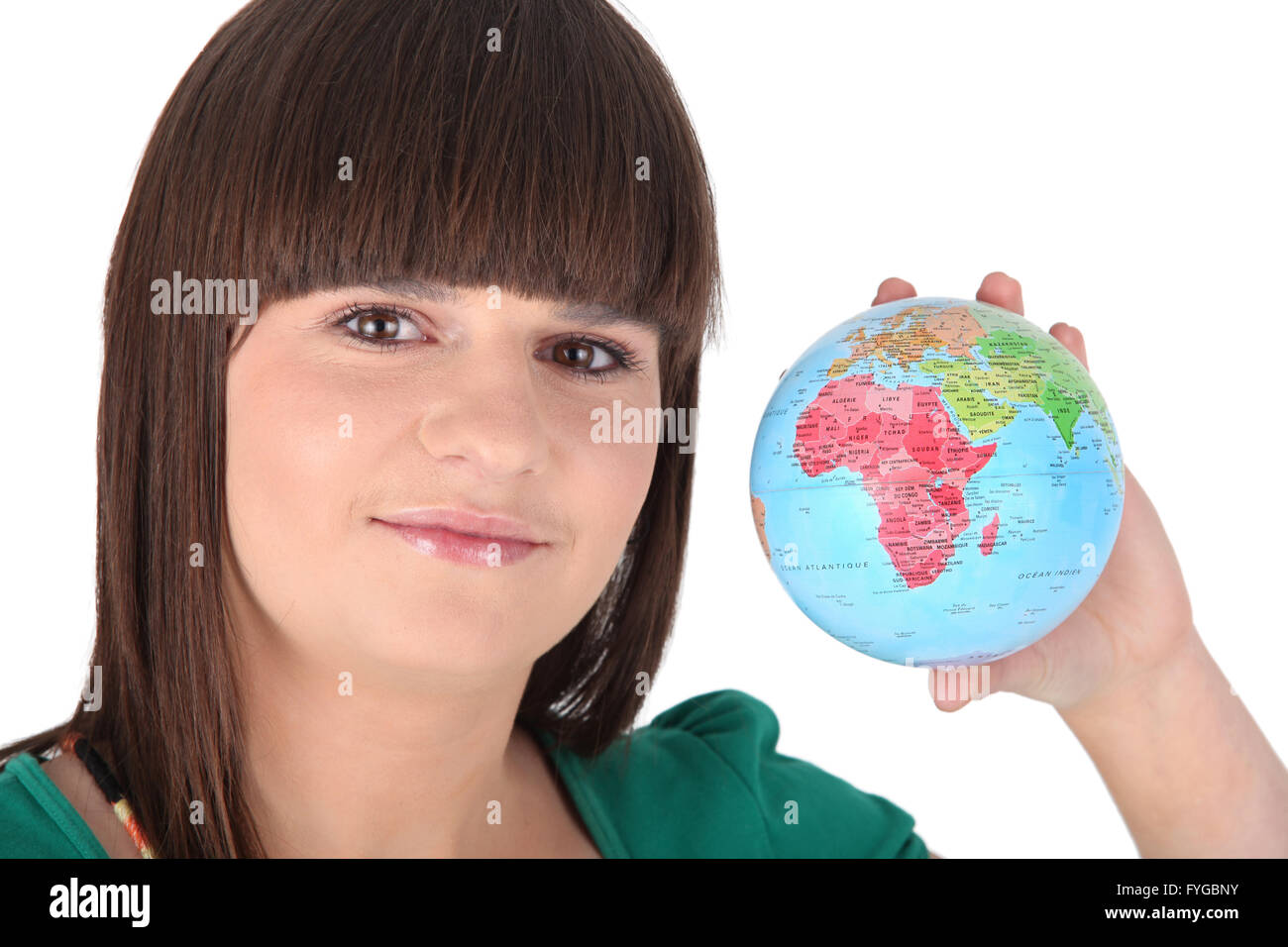 Godreau Lea 140410 Stock Photo - Alamy
