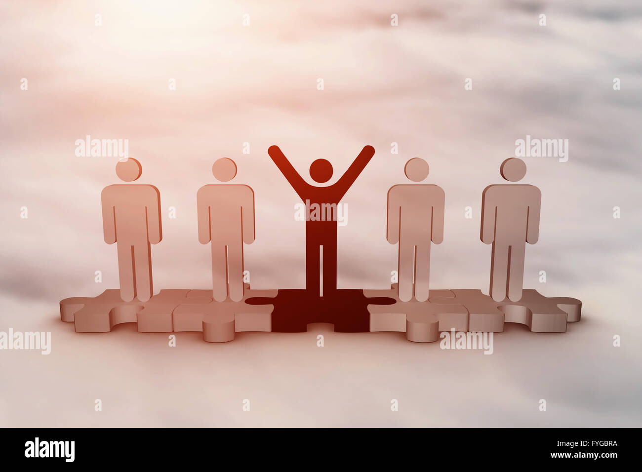 Human accomplishment hi-res stock photography and images - Alamy