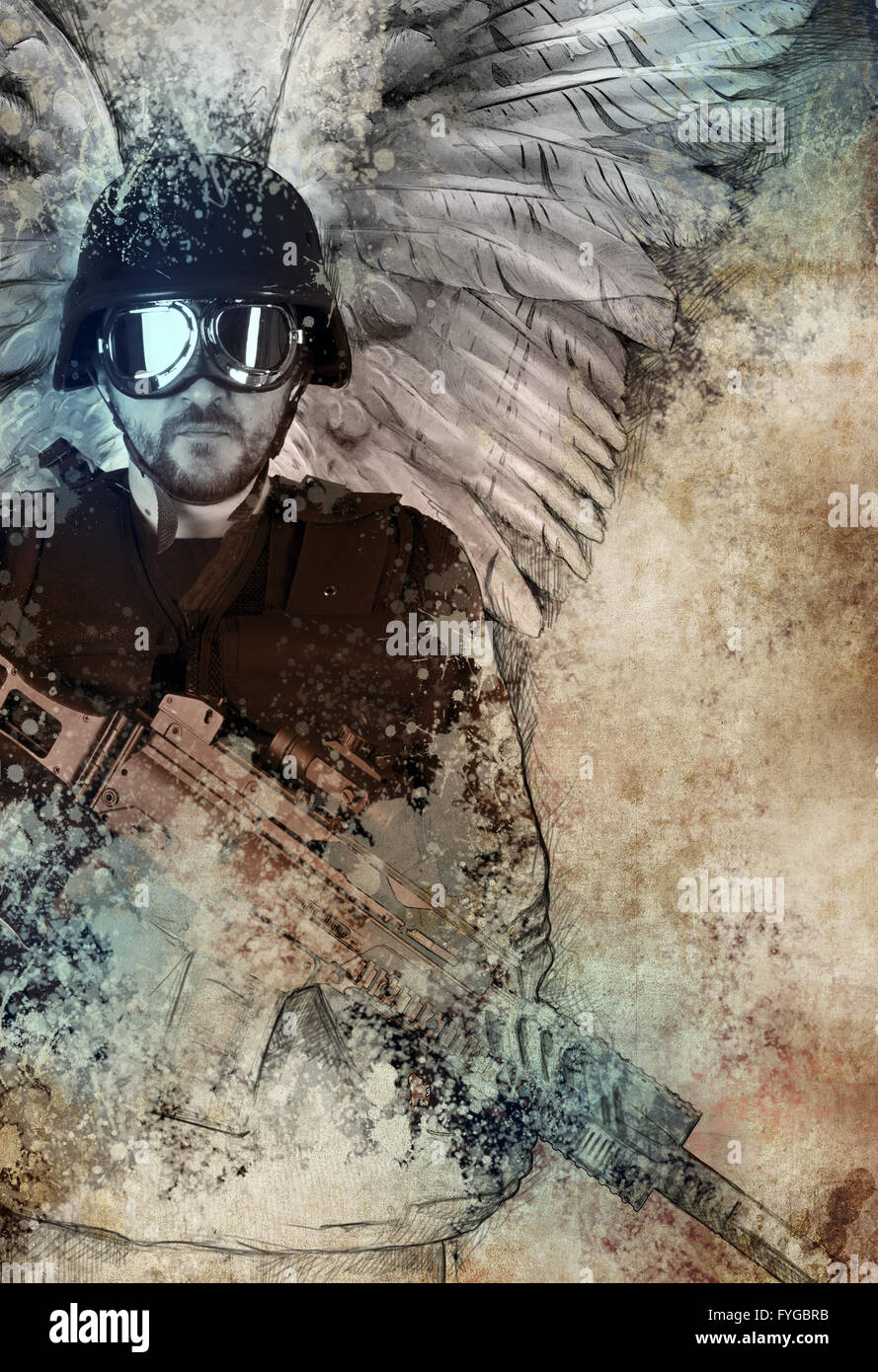 Tactical weapons unit hi-res stock photography and images - Alamy