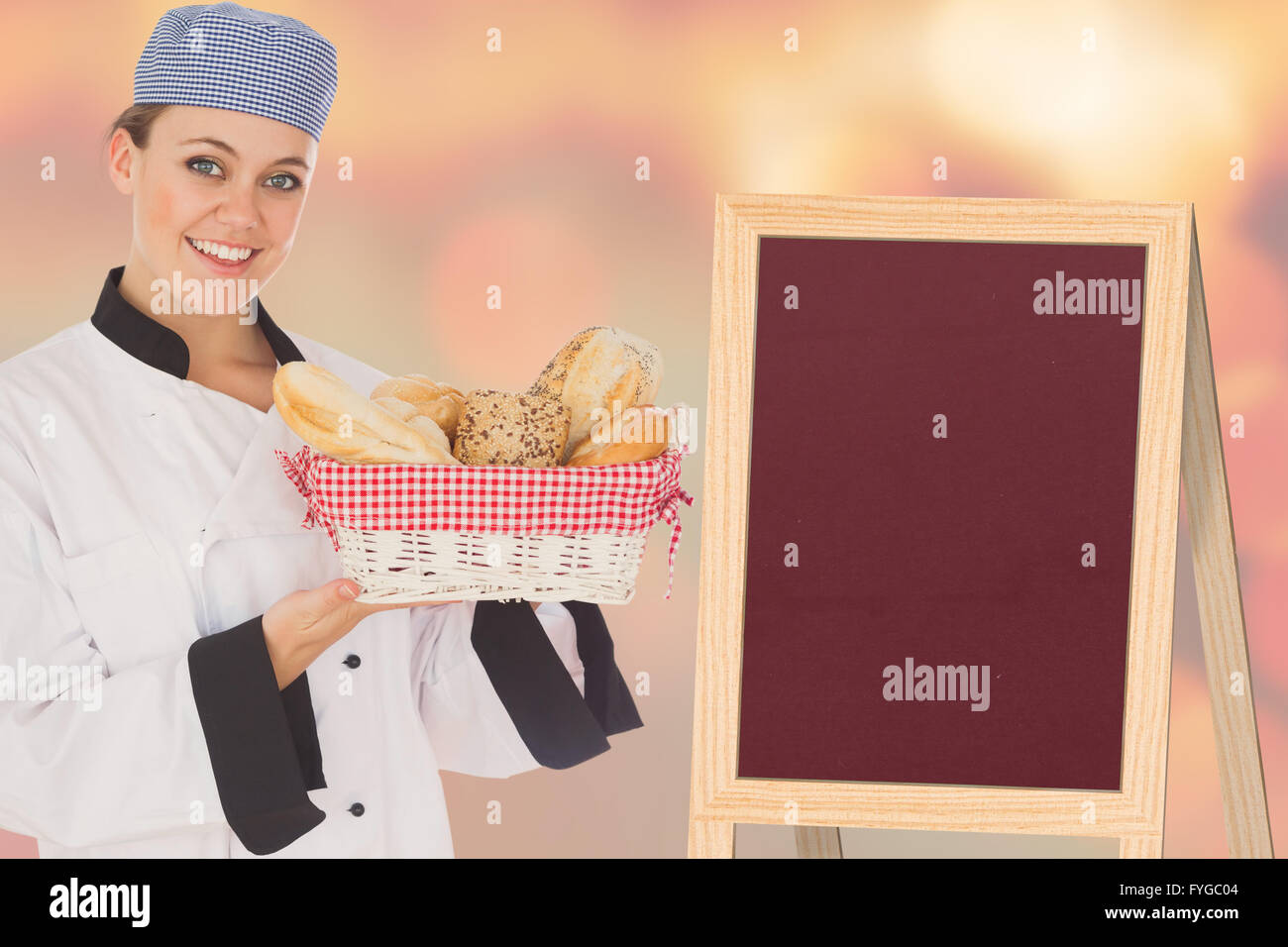 Basket uniform hi-res stock photography and images - Alamy