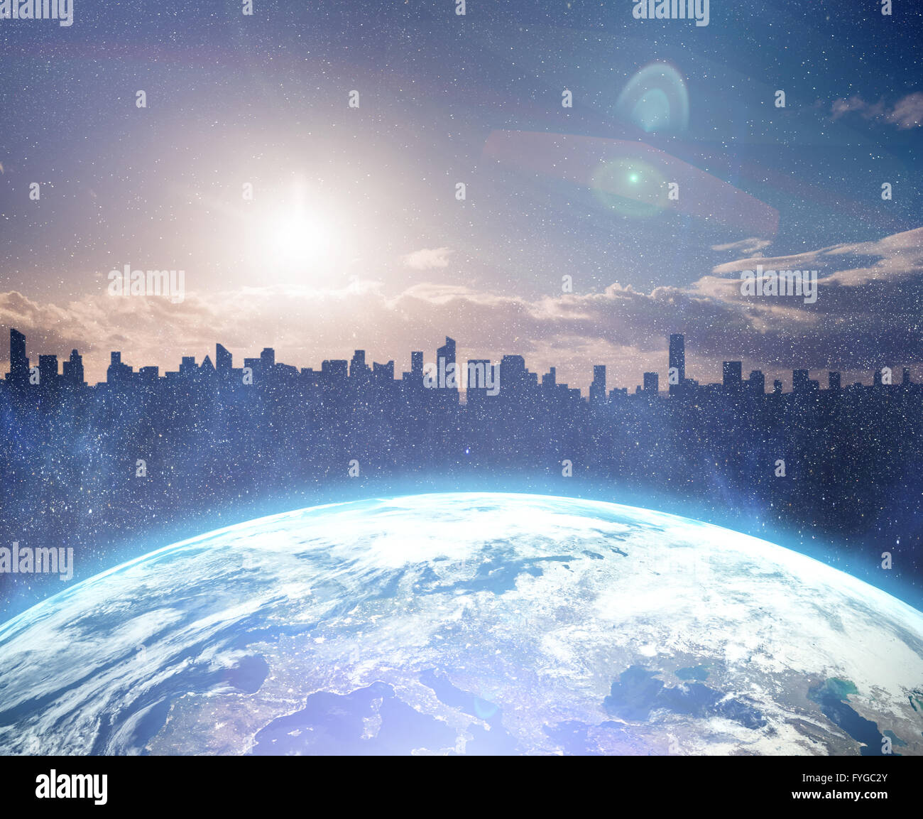 Earth picture hi-res stock photography and images - Alamy
