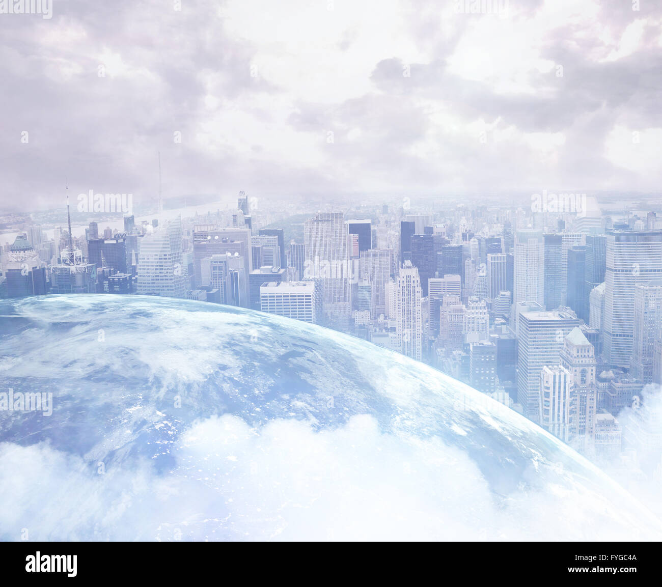 Picture of the earth Stock Photo - Alamy