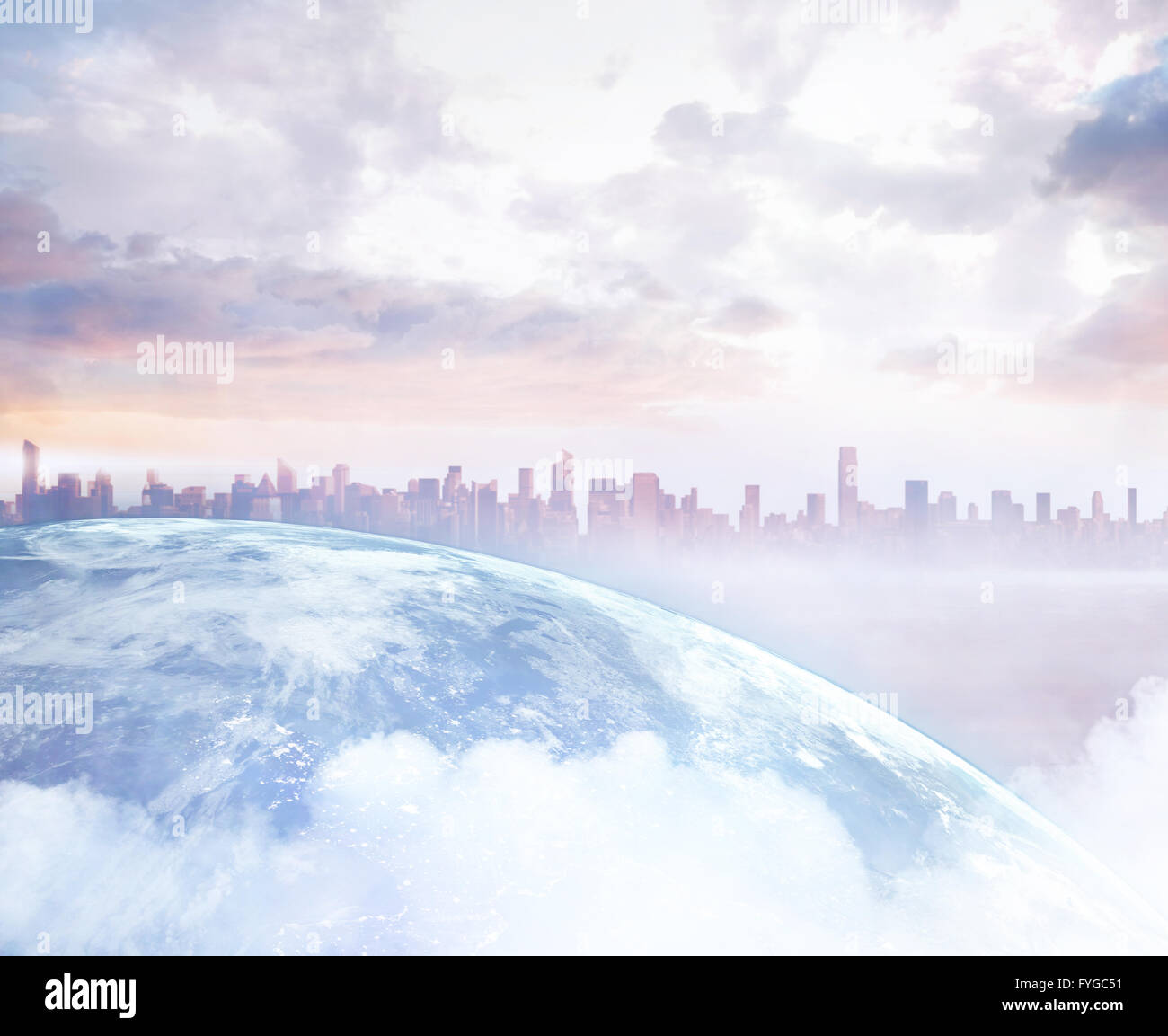 Picture of the earth Stock Photo - Alamy