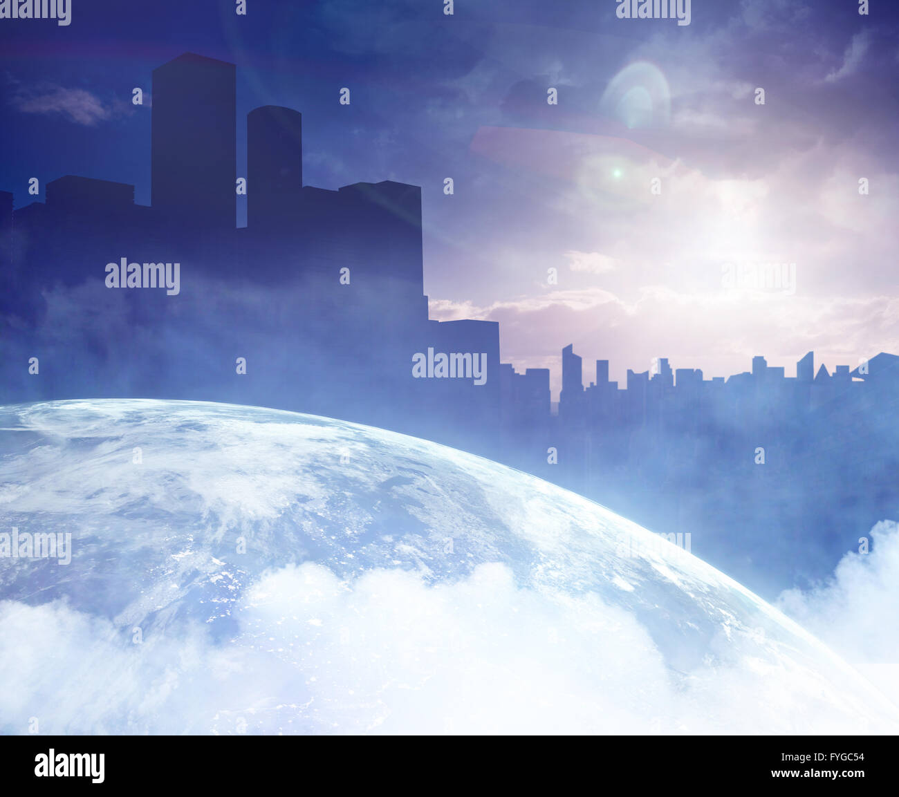 Picture of the earth Stock Photo - Alamy