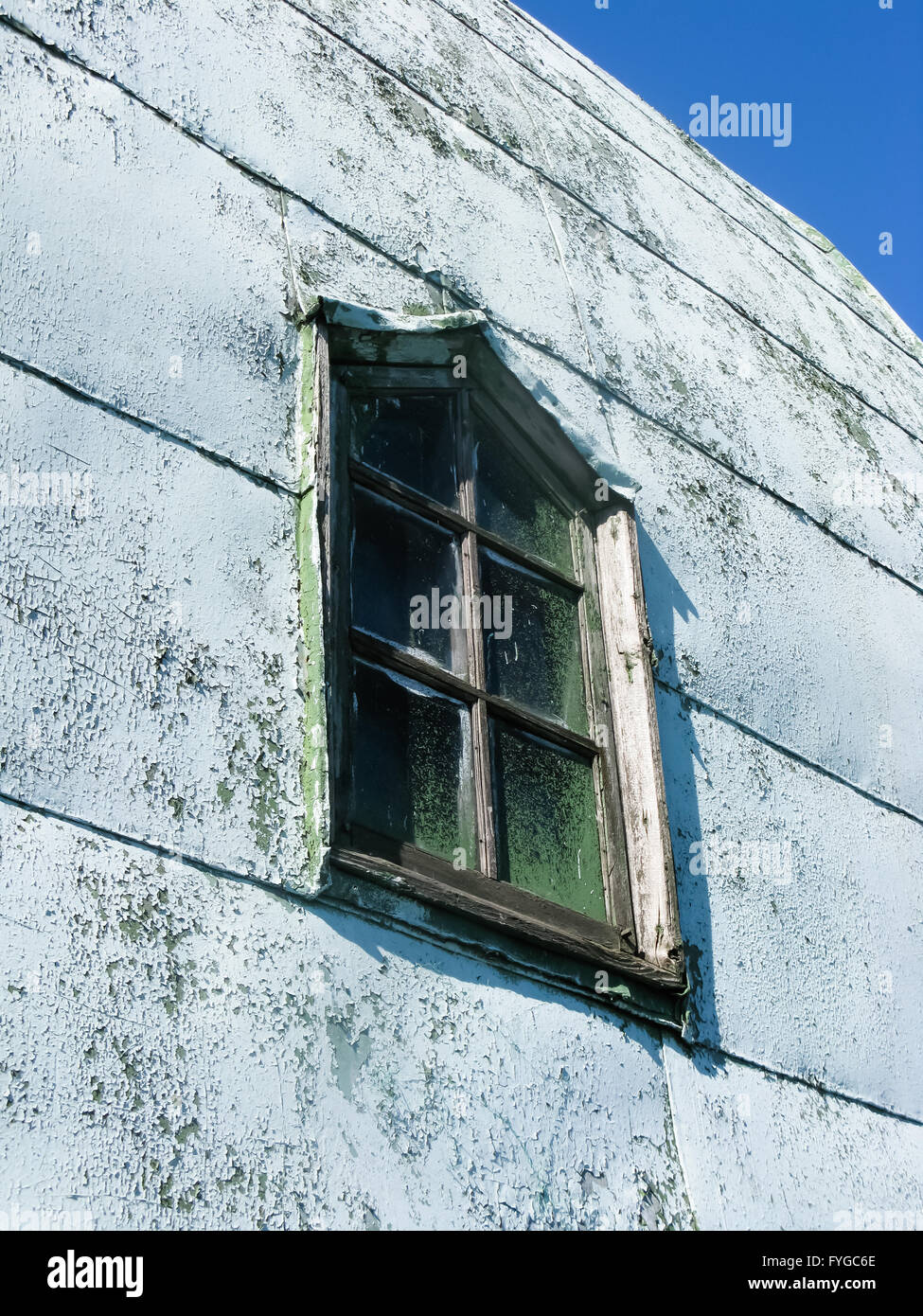 Window in old house Stock Photo - Alamy