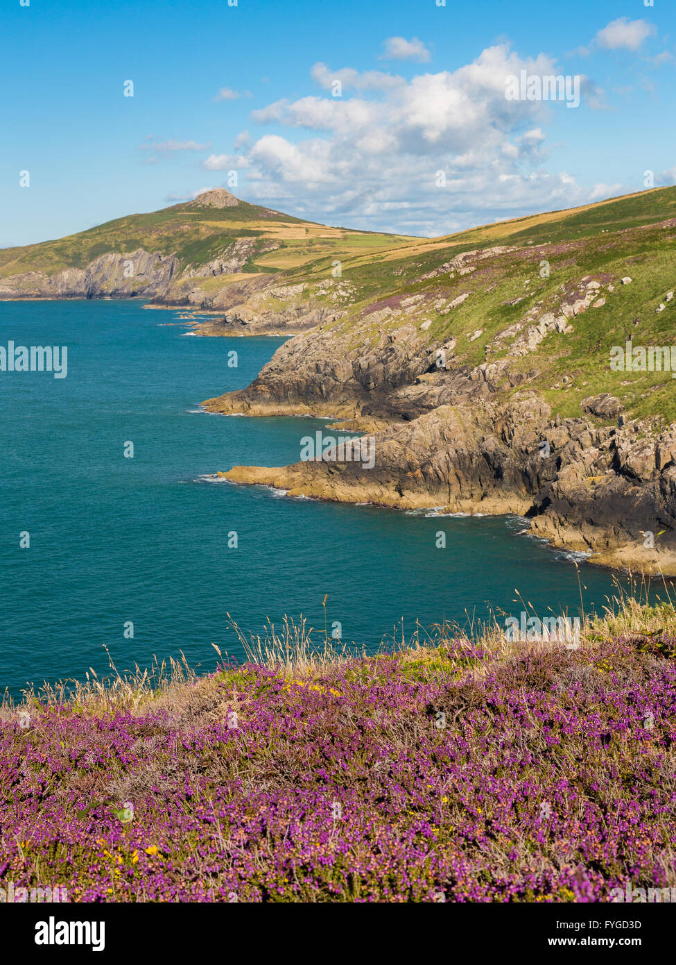 Carn penberry hi-res stock photography and images - Alamy